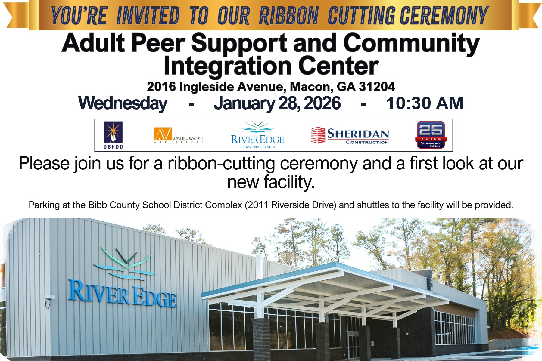 Home - River Edge Behavioral Health